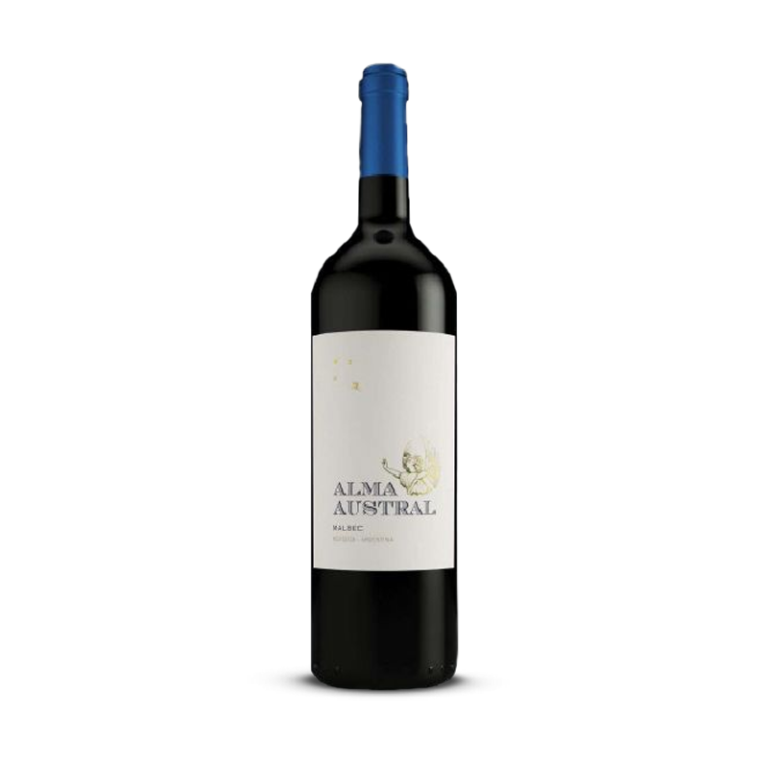Alma Austral, Malbec – Legit